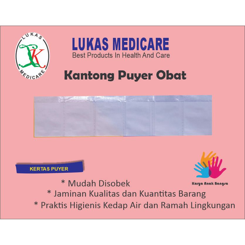 Jual KERTAS PUYER / KANTONG PUYER PRESS POLOS 1200 pc | Shopee Indonesia