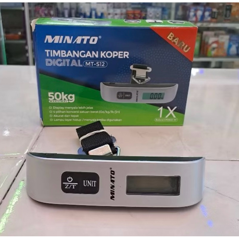 Jual Timbangan Koper Gantung Digital Electronic Travel Luggage Portable ...