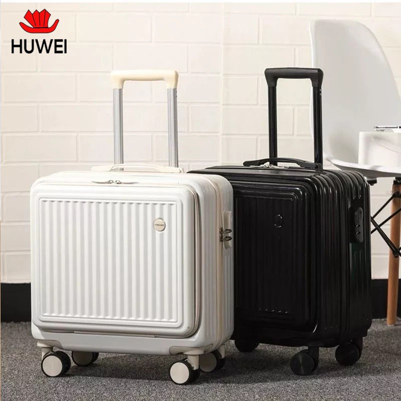 Jual 【HUWEI】A965 KAPASITAS BESAR 18 INCH LAPTOP KOPER / KABIN MINI ...