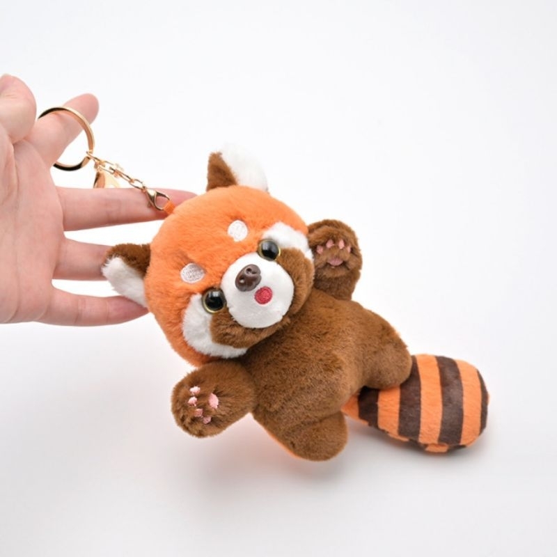 Jual Gantungan Kunci boneka Red Panda Keychain | Shopee Indonesia