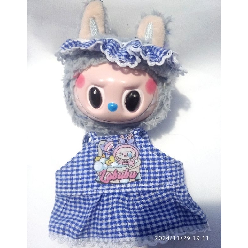 Jual baju boneka labubu ready bisa kiriman instan | Shopee Indonesia Jual baju boneka labubu ready bisa kiriman instan | Shopee Indonesia