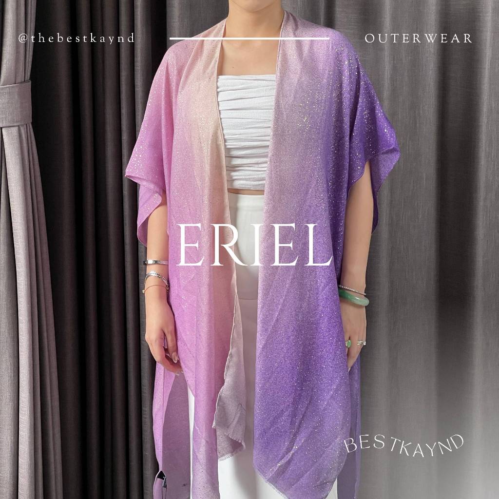 Jual The Best Kaynd Eriel Outer | Shopee Indonesia