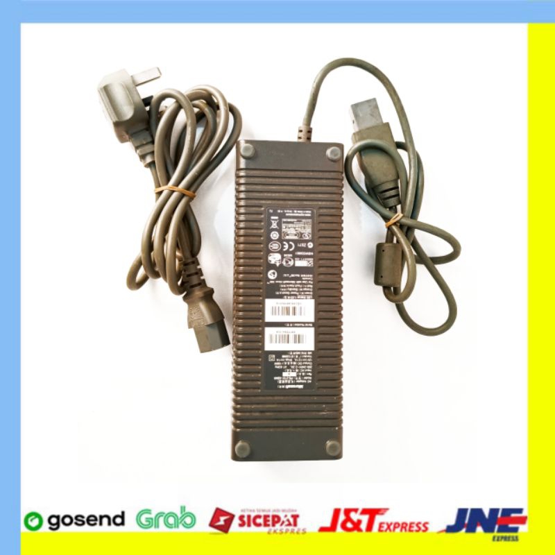 Jual adaptor xbox 360 fat normal siap pakai | Shopee Indonesia