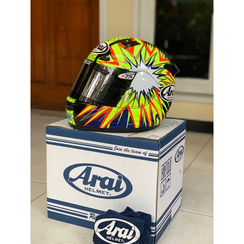 Jual ARAI QUANTUM J KAREL ABRAHAM | Shopee Indonesia