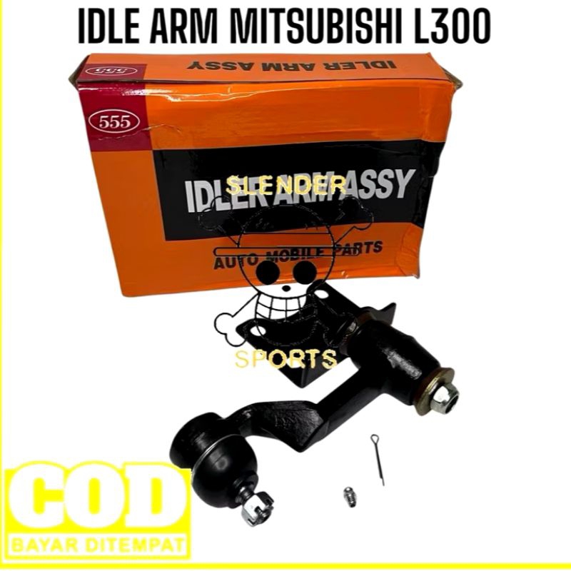Jual IDLE ARM ASSY L300 555 - IDEL ARM L300 - IDLE ARM MITSUBISHI L300 ...