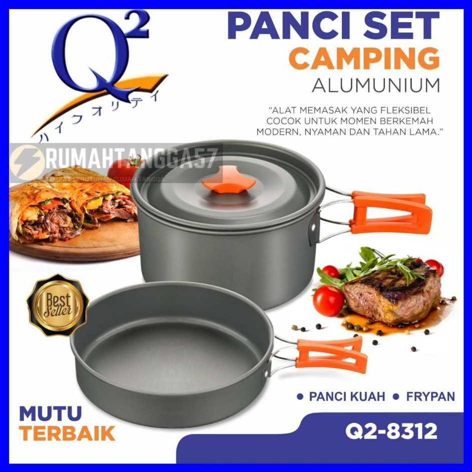 Jual Kualitas Tinggi PANCI SET CAMPING Q28312 PANCI SET CAMPING ...