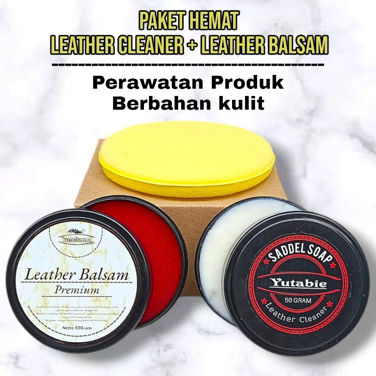 Jual KODE V94E Paket Semir Saddel Soap Pengkilap Sepatu kulit asli ...