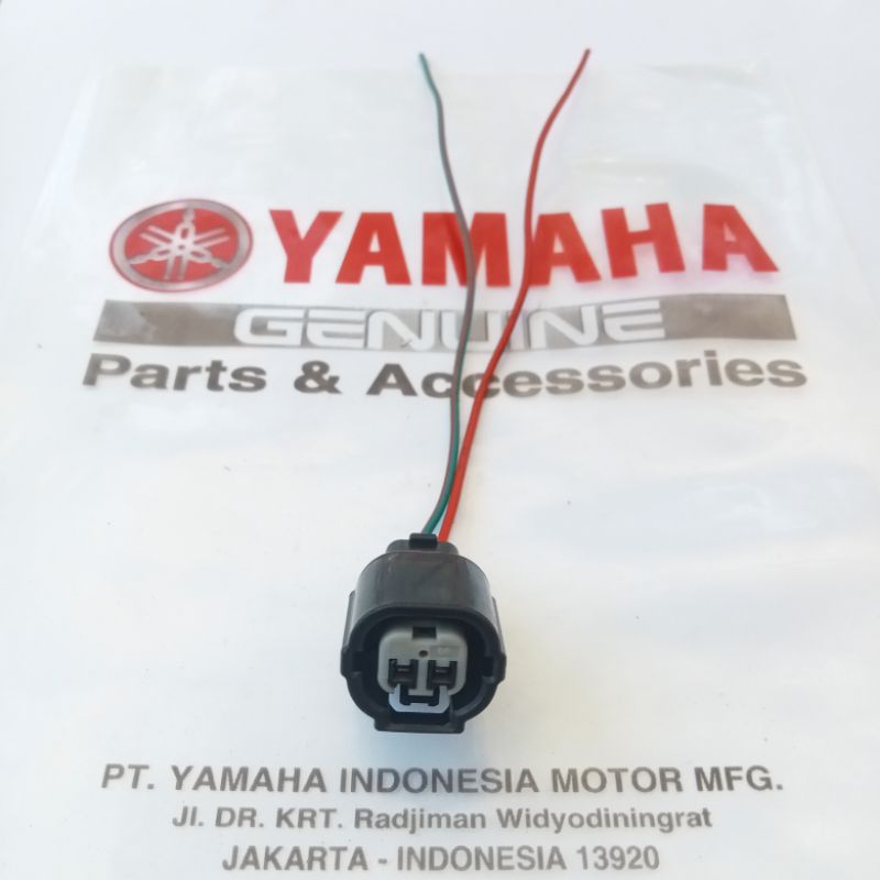 Jual Soket Sensor Suhu Panas Yamaha Engine Oil Temperatur Eot Yamaha ...
