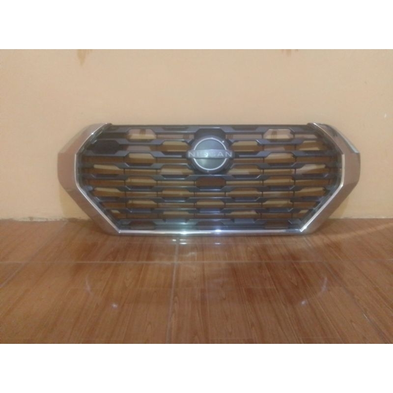 Jual Grill Nissan Magnite Tahun 2021-2023 Grille Grill Front Bumper ...
