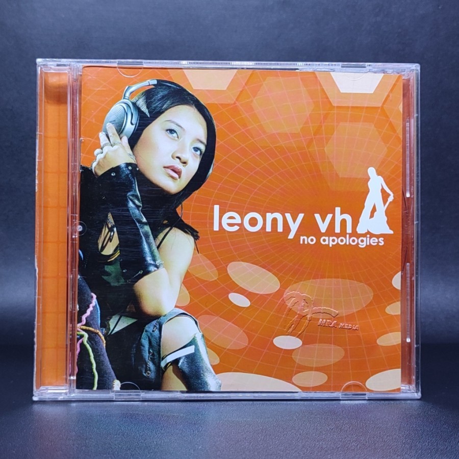 Jual CD LEONY VH - NO APOLOGIES ORIGINAL | Shopee Indonesia