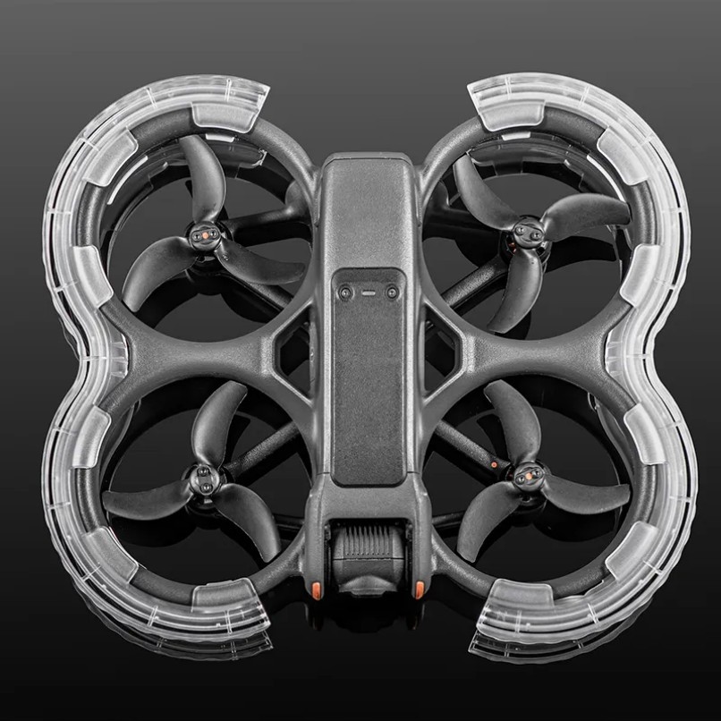 Jual STARTRC Transparent Propeller Guard for DJI Avata 2 Drone Accessories | Shopee Indonesia