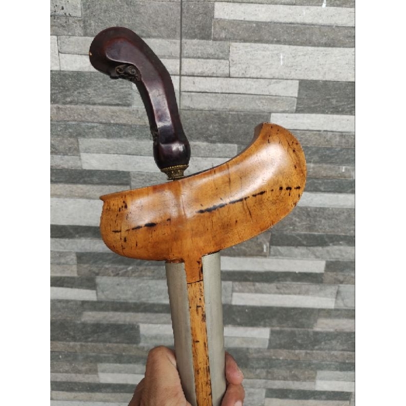 Jual keris carangsoka pamor lar gangsir wengkon | Shopee Indonesia
