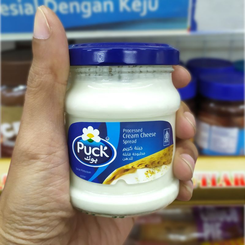 Jual Puck Keju Oles Krim Jar 140g | Shopee Indonesia