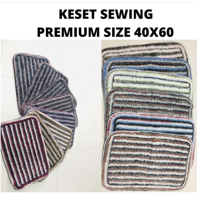 Jual KESET BULU MOTIF KESET LANTAI KAKI | Shopee Indonesia