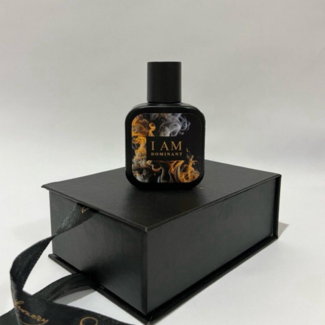 Jual Seri(ous) Perfumery I am Dominant Parfum 30 ml Adam Pria | Shopee ...