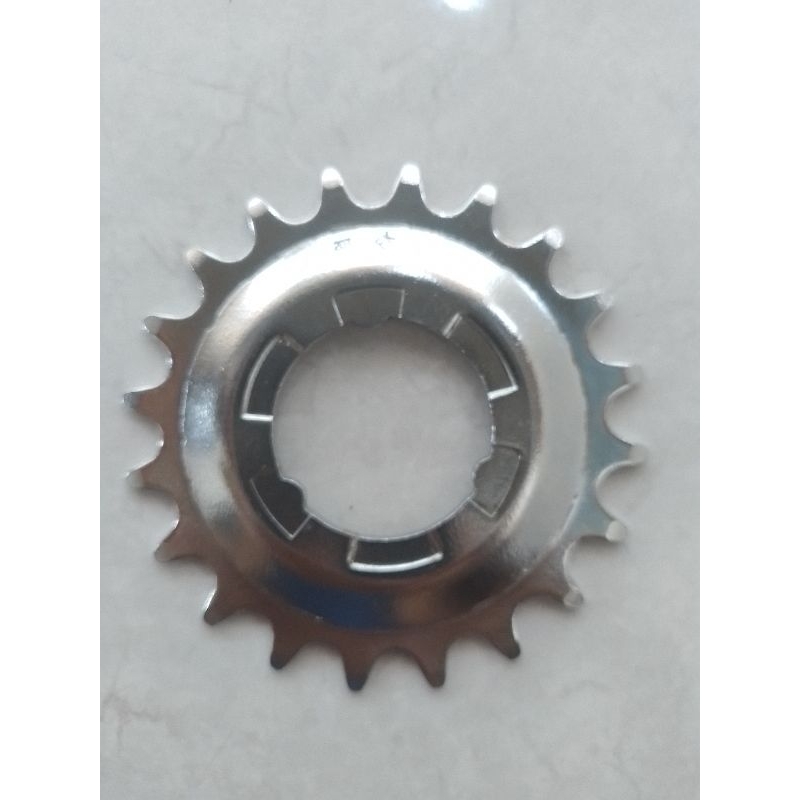 Jual Gear Cog Terpedo atau Gear Hub internal 20T | Shopee Indonesia