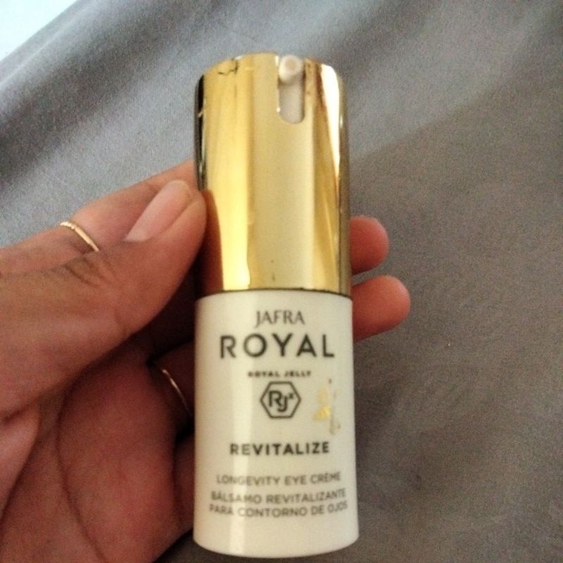 Jual Jafra revitalize eye serum | Shopee Indonesia