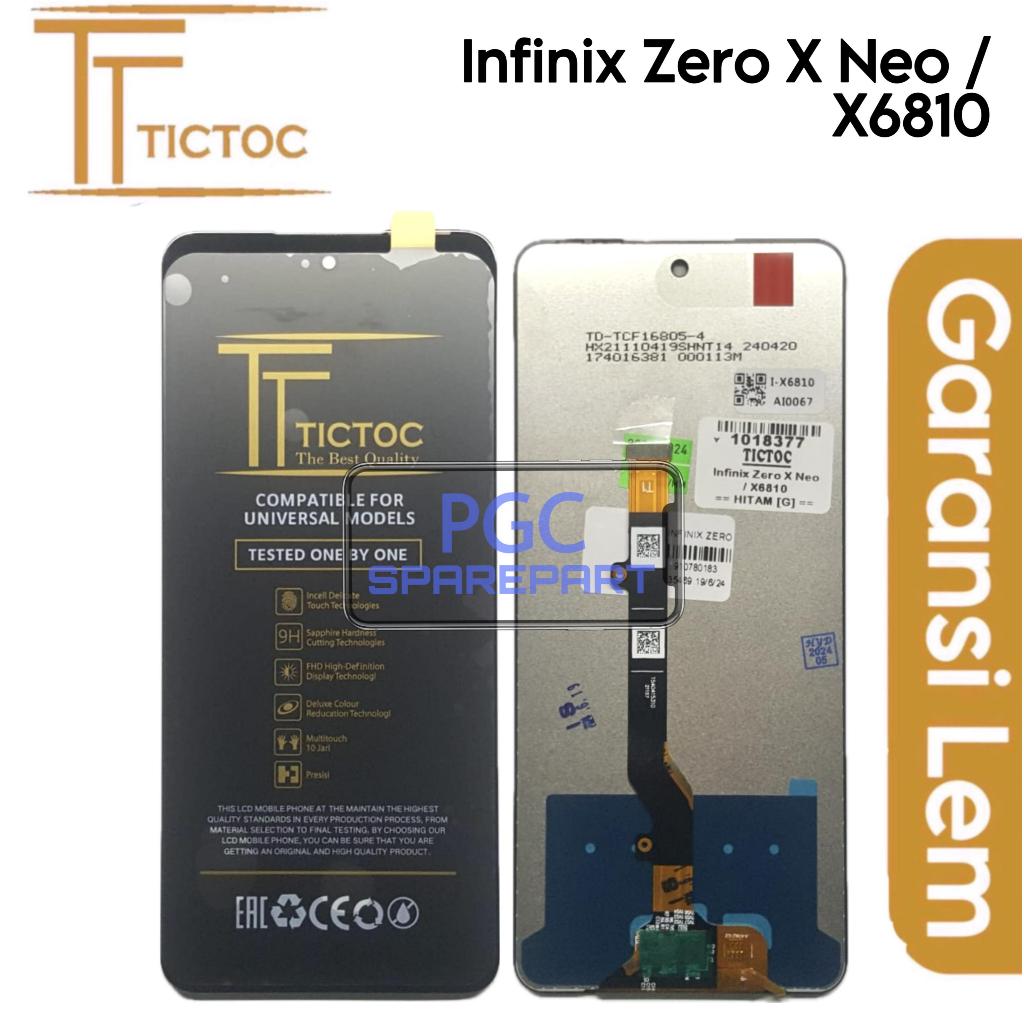 Jual LCD Touchscreen Fullset Infinix Zero X Neo / X6810 | Shopee Indonesia