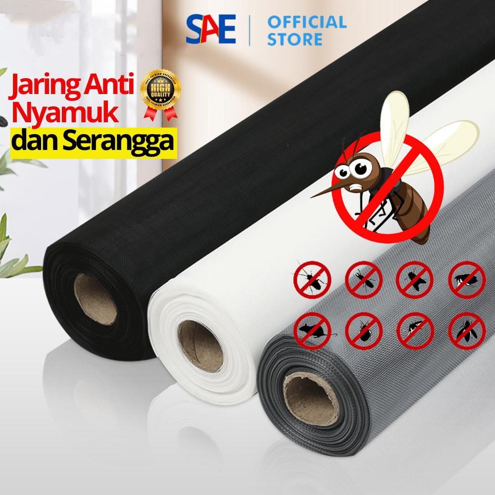 Jual GRATIS ONGKIR - Jaring Kasa Serangga & Nyamuk Jaring Jendela ...
