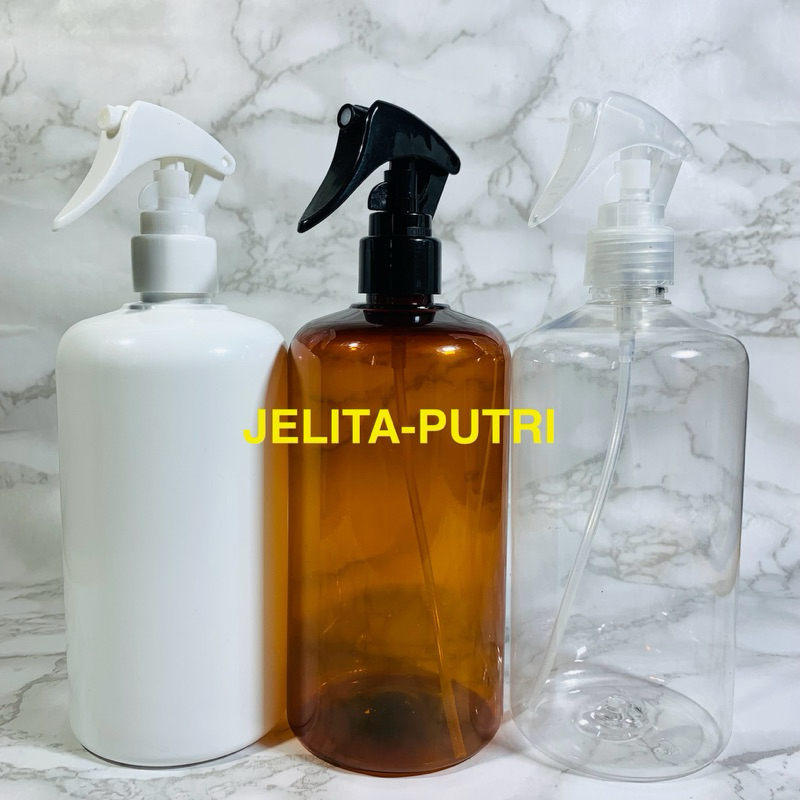 Jual Botol Spray Triger (500ML) | Shopee Indonesia