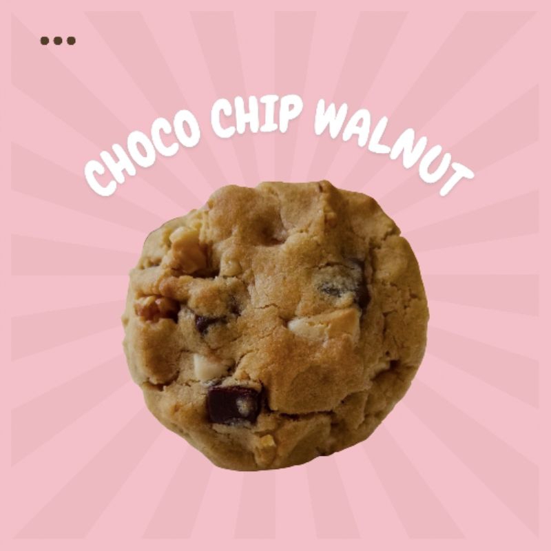 Jual Soft Baked Cookies Berbagai Macam Varian Rasa | Shopee Indonesia