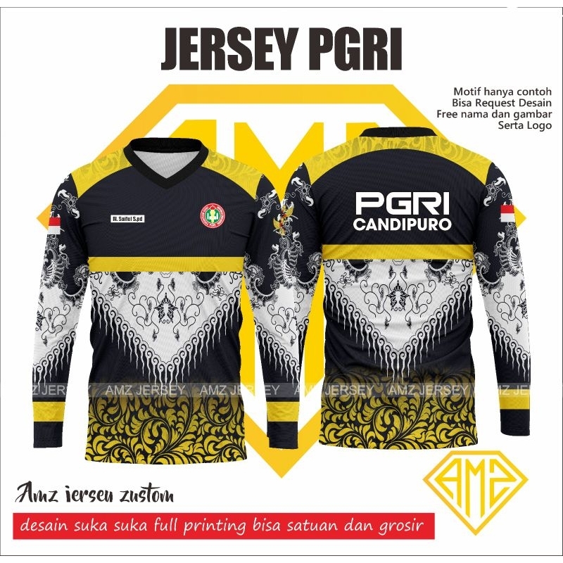 Jual Jersey pgri | Shopee Indonesia