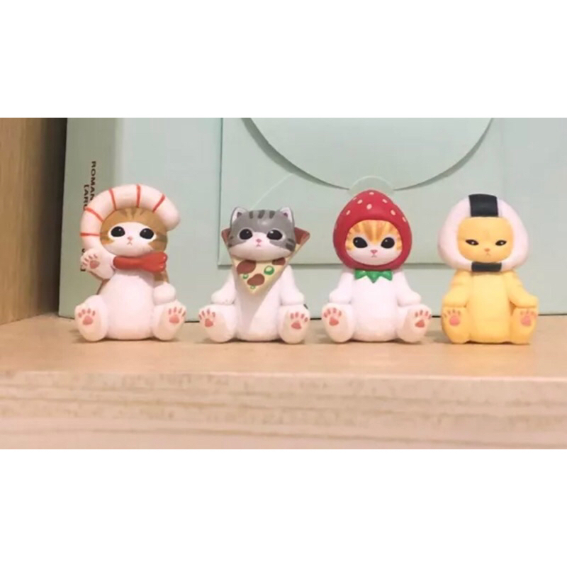 Jual mofusand figures (booked) | Shopee Indonesia