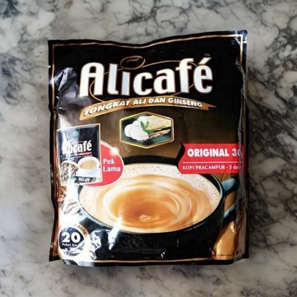 Jual Ali Cafe Original Malaysia | Shopee Indonesia