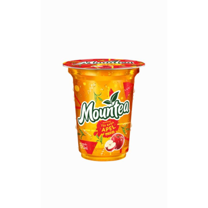 Jual Mountea Red Apple | Shopee Indonesia
