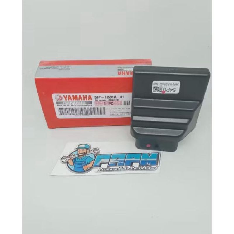 Jual ECU ICU CDI ECM Yamaha Mio J Mio GT Soul GT Fino FI X-Ride 113-115cc 54P | Shopee Indonesia