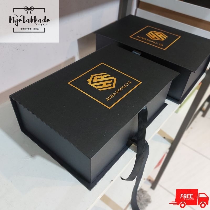 Jual Custom Box/Kotak kado | Shopee Indonesia