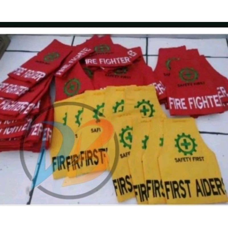 Jual ban lengan safety warna warni ban lengan custom | Shopee Indonesia