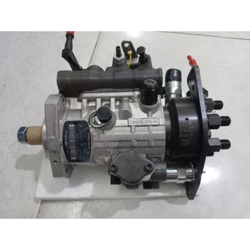 Jual FUEL INJECTION PUMP INJEKSI PUMP 320D2 C71 463-1678 / 4631678 / 9521A031H ORIGINAL DELPHI ...