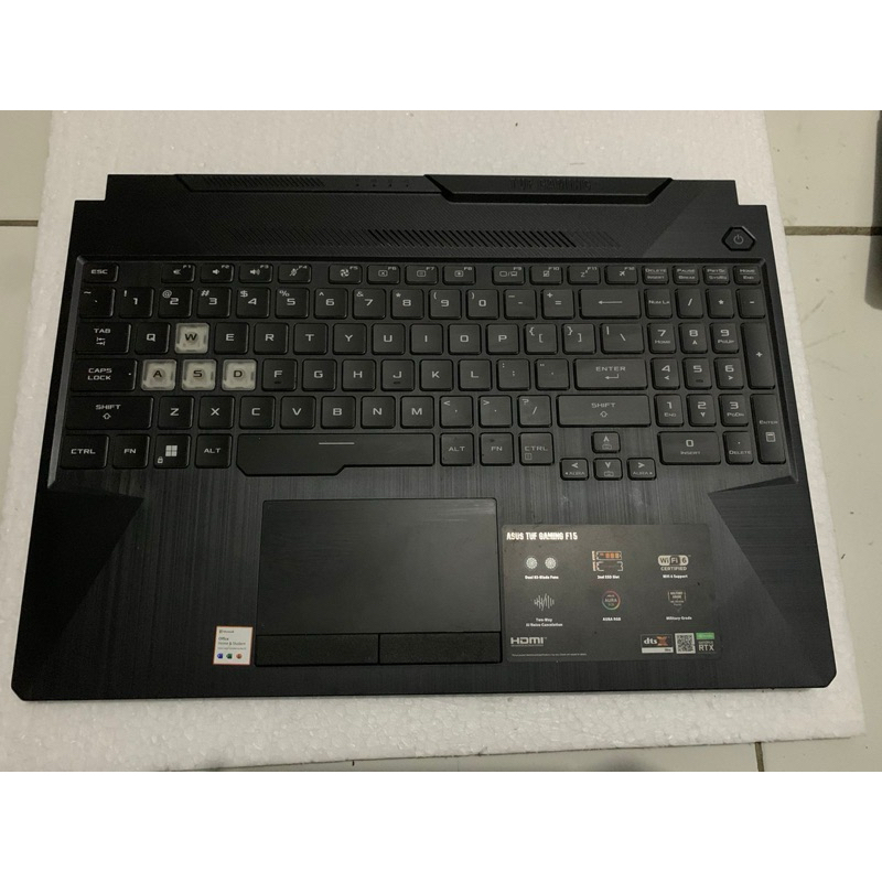 Jual keyboard asus tuf gaming FX506 FX507 | Shopee Indonesia