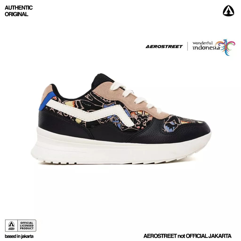 Jual Sepatu Aerostreet x Wonderful Indonesia [ORIGINAL] | Shopee Indonesia
