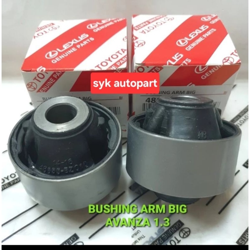 Jual BUSHING ARM BIG AVANZA 1.3 XENIA | Shopee Indonesia