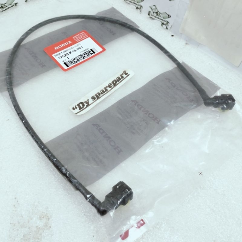 Jual Selang injektor Beat fi Beat Esp Scoopy fi Selang bensin injecktor ...