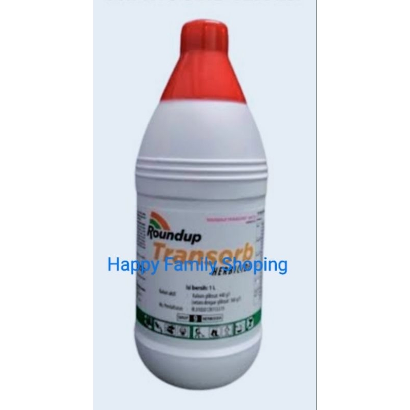 Jual Roundup Racun Rumput 1Ltr | Shopee Indonesia