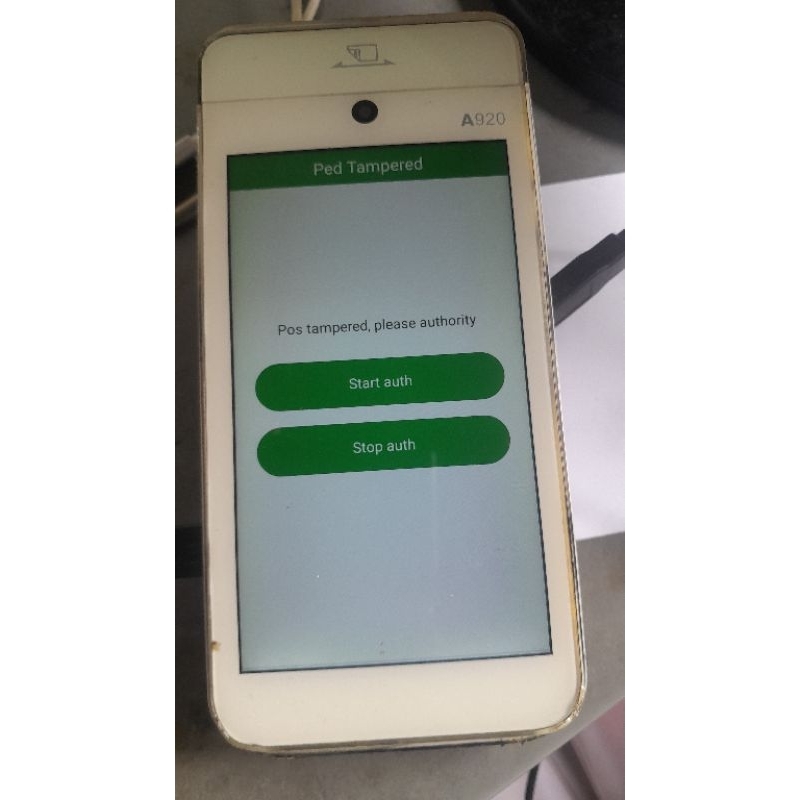 Jual jasa service edcPax a620,pax A920,a930 dan Z90 (japri) | Shopee ...