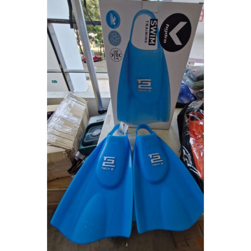Jual HYDRO TECH 2 FINS SWIMMING Kaki katak Renang | Shopee Indonesia