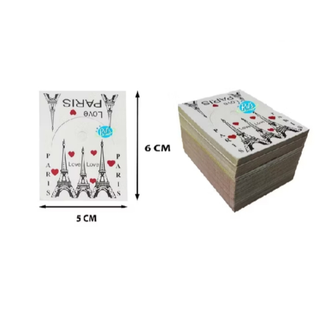 Jual 100pc Hang tag/label produk | Shopee Indonesia