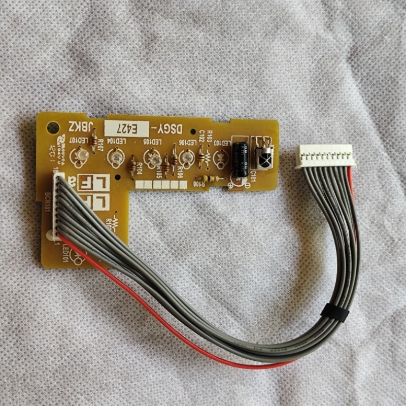 Jual Modul sensor Ac sharp r22 10kabel | Shopee Indonesia
