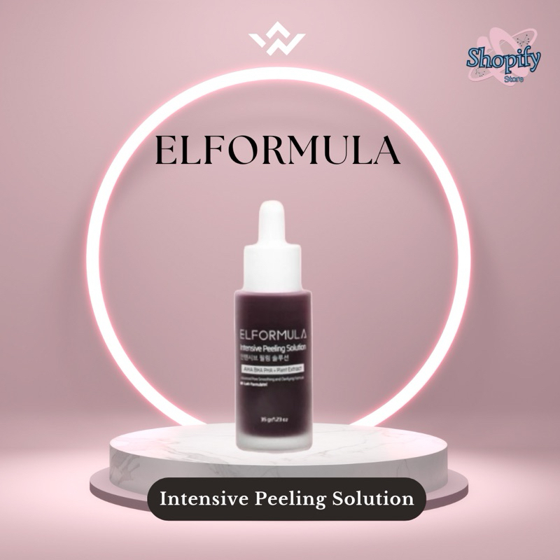 Jual INTENSIVE PEELING SOLUTION | Shopee Indonesia