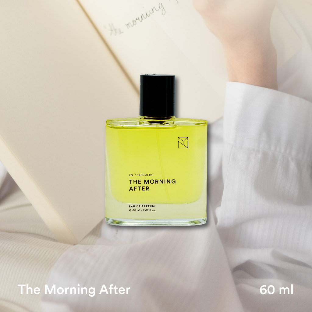 Jual YN PERFUMERY | THE MORNING AFTER - Eau De Parfum 60ml | Shopee ...