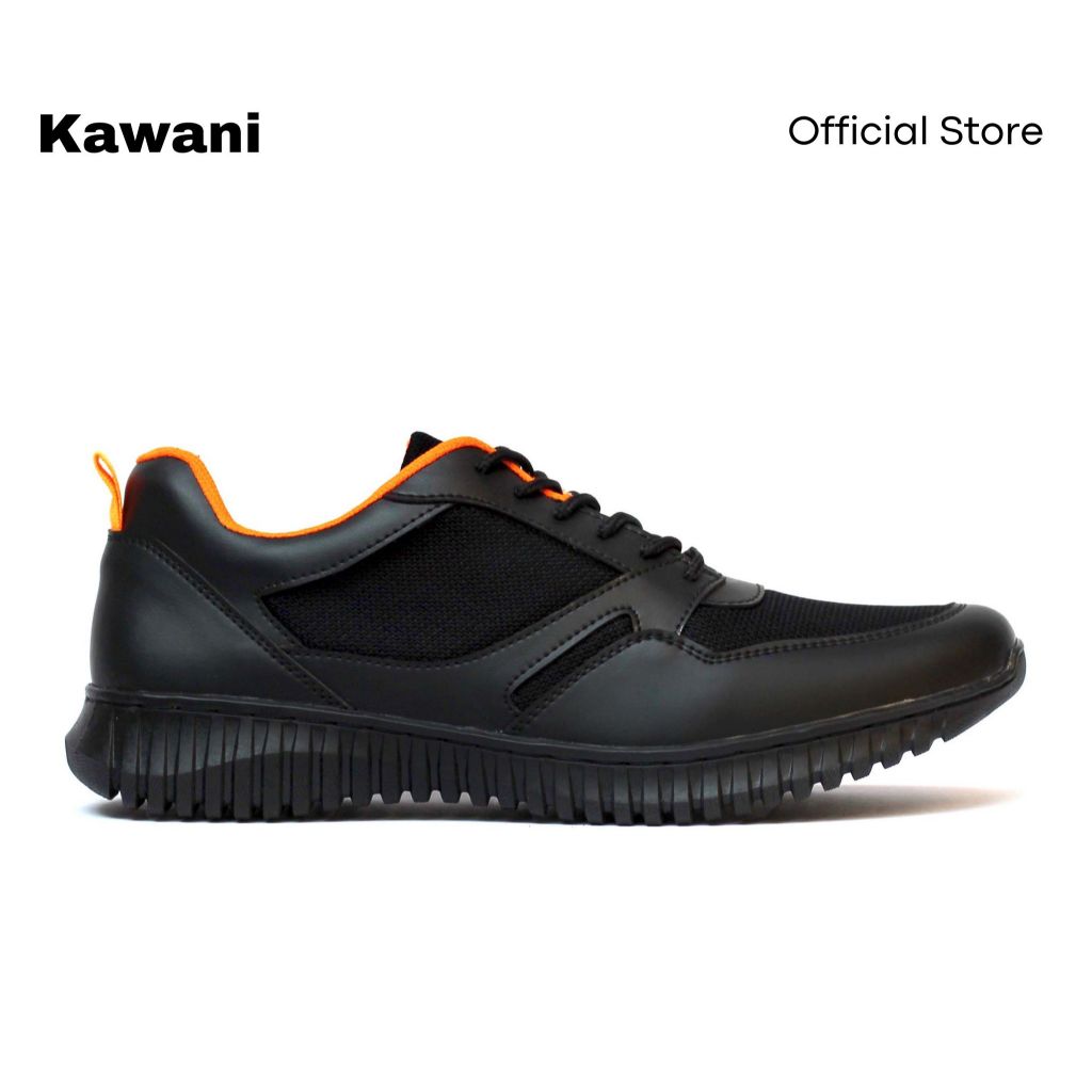Jual KAWANI Halik - Sepatu Sneakers Casual Pria Ukuran Jumbo | Shopee ...