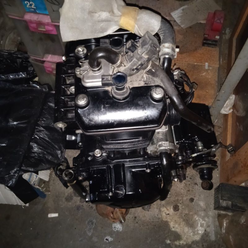 Jual mesin ninja 250 twin injeksi | Shopee Indonesia