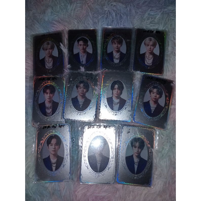 Jual Fanmade China Special YearBook (SYB) Card Resonance Nct 2020 Buy 1 ...