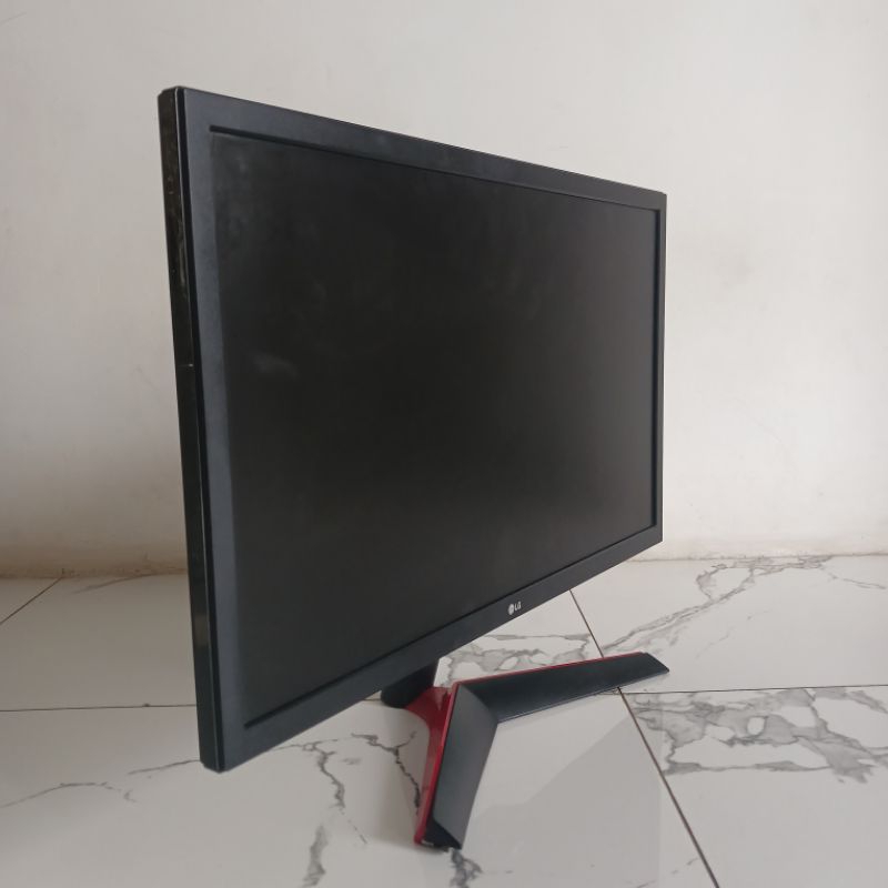 Jual MONITOR GAMYNG MEREK LG TYPE 24GL600F 24 INC MANTAP DUAL HDMI FULL ...