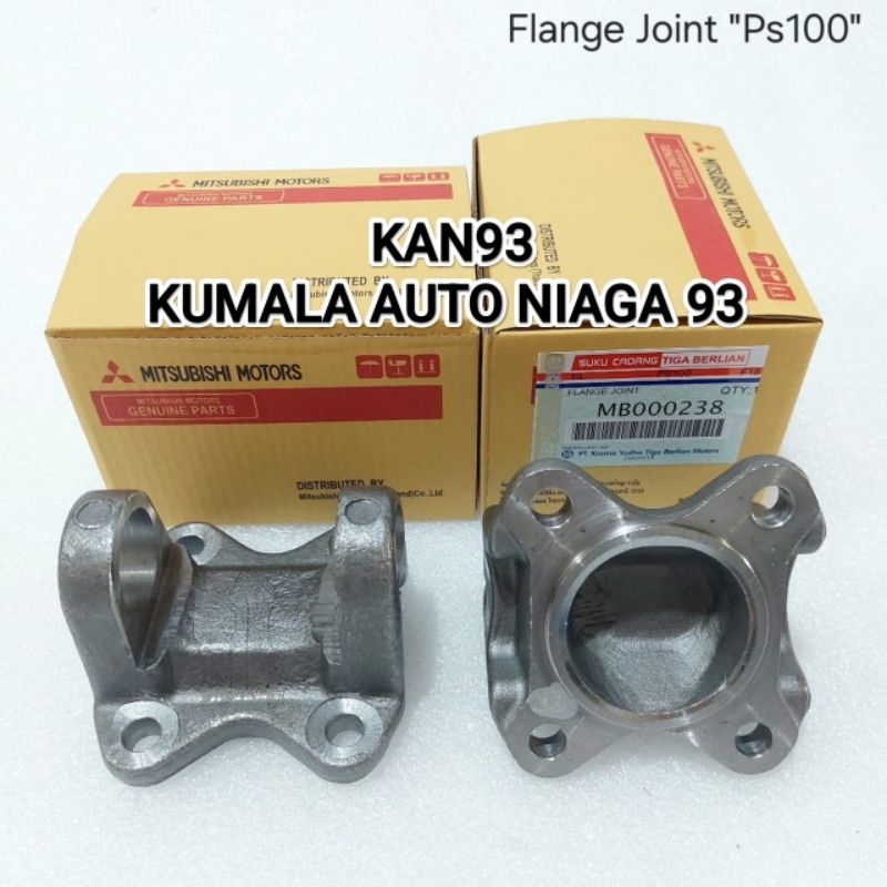 Jual FLANGE JOINT-TAPAK KUDA MITSUBISHI PS100 COLT DIESEL ORIGINAL MB000238 | Shopee Indonesia