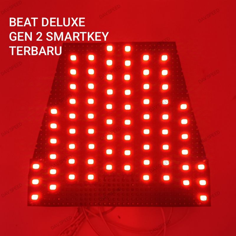 Jual Stop Lamp Running Beat 2025 GEN 2 SmartKey/ Lampu Stop Running ...